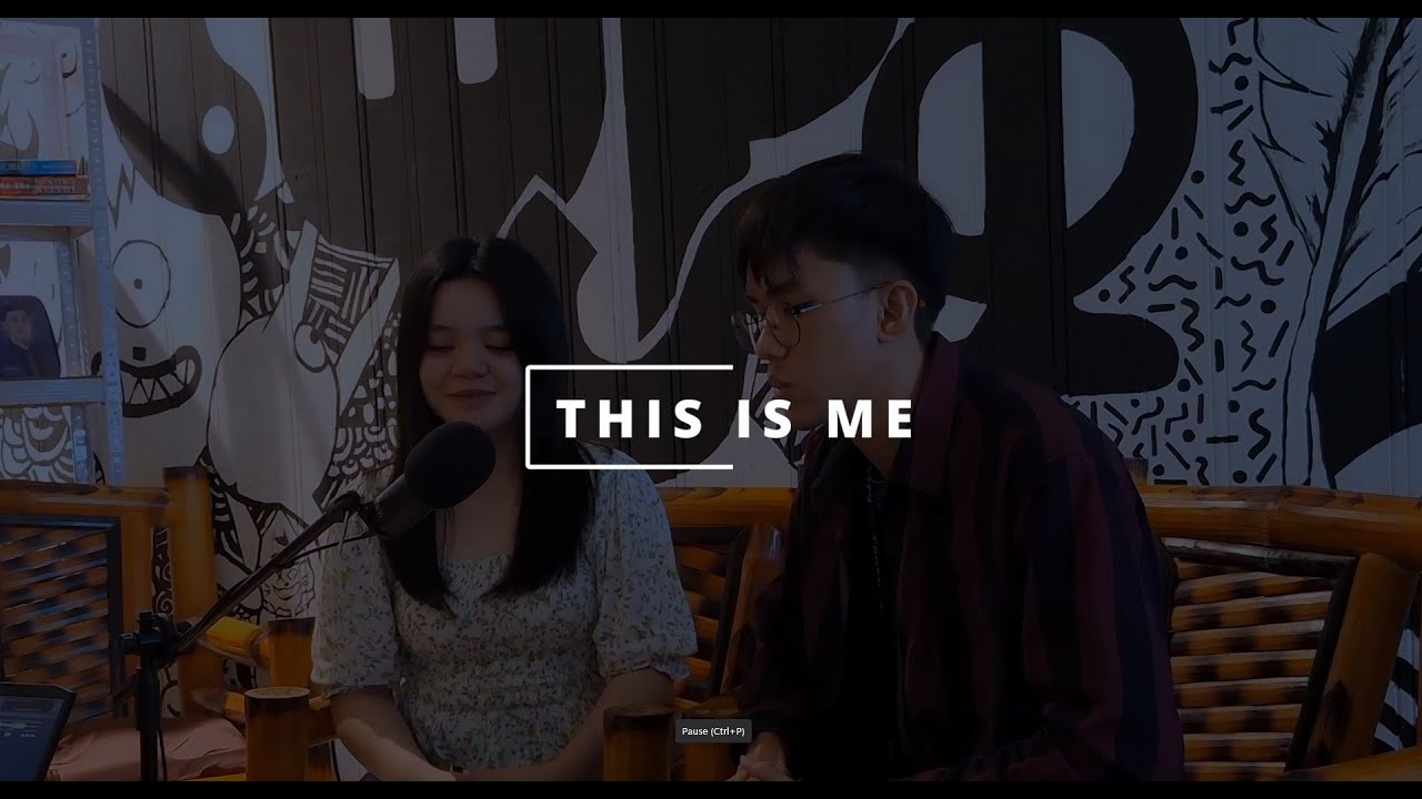THIS IS ME - 3A & ZYRILLE LLANDELAR COVER - YouTube