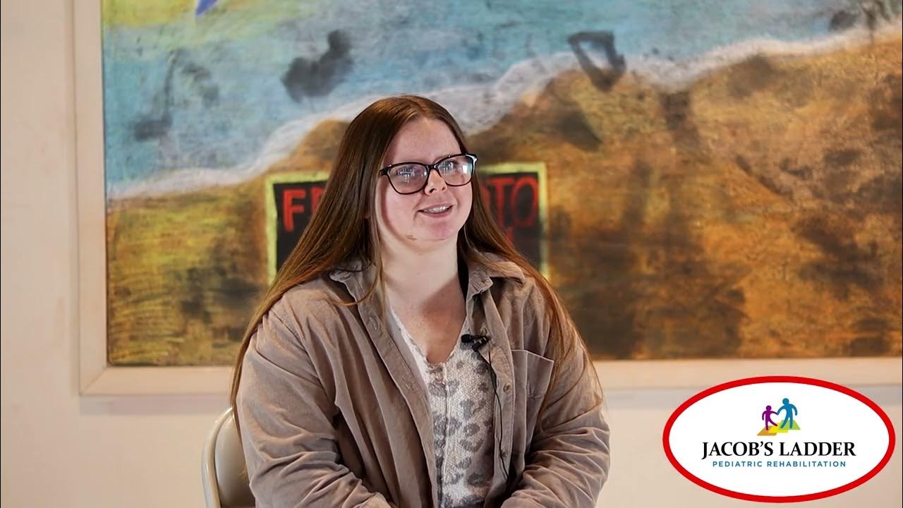 Jacob's Ladder Pediatric Rehabilitation: Favorite Books - YouTube