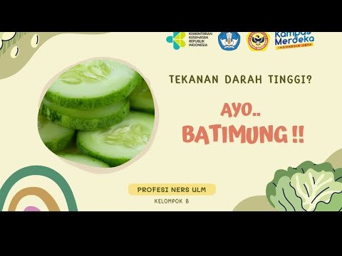 BATIMUNG (Banyaki Makan Timun) - YouTube