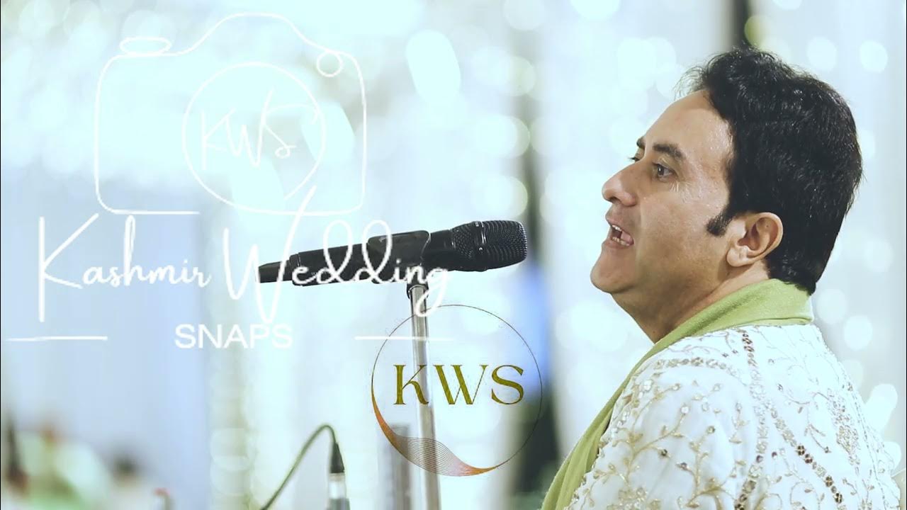 New Kashmiri Song 2024 Nazneen Yaar Meani Ye Chu Mulakaat | By Rashid Jahangir - YouTube