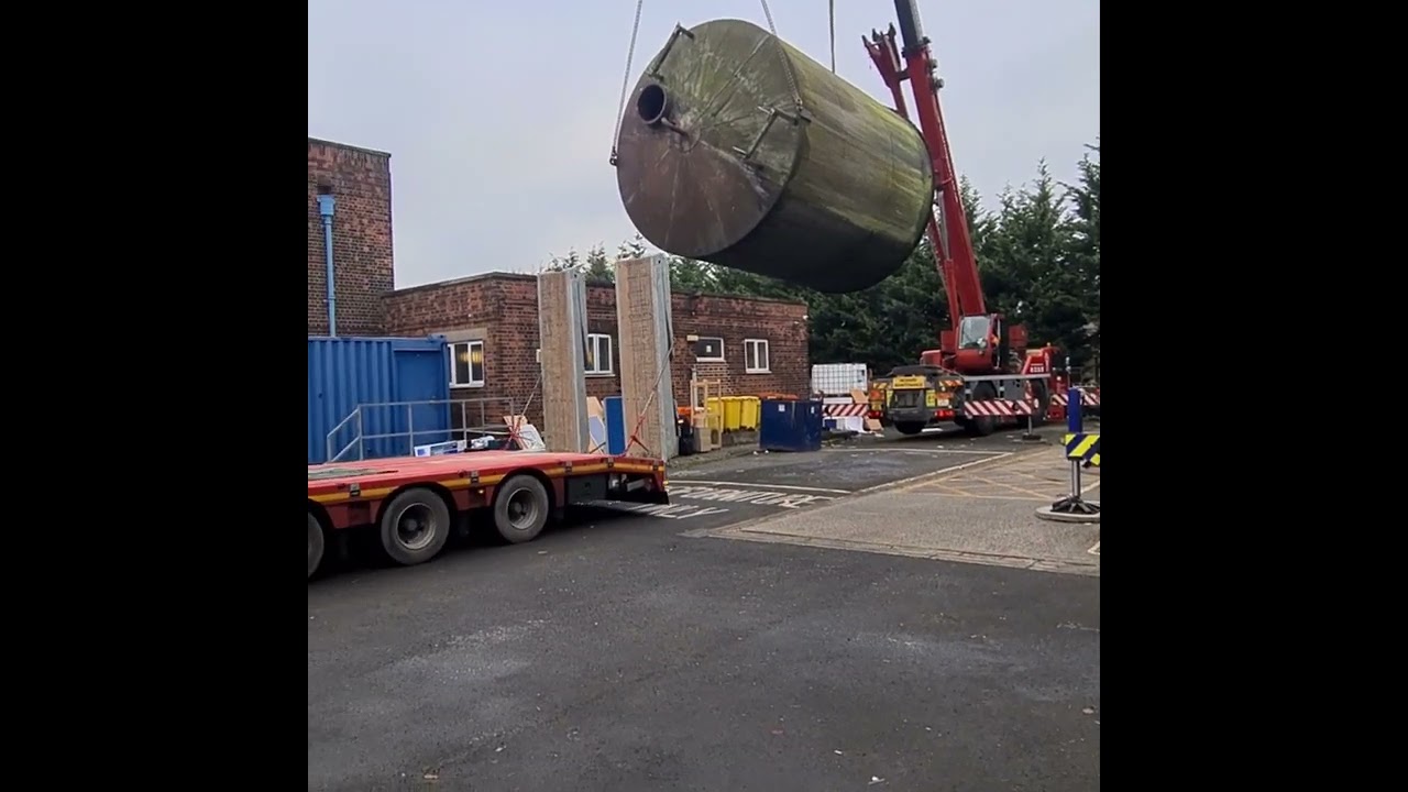 ARMQUEST TOPPING AND TAILING - YouTube