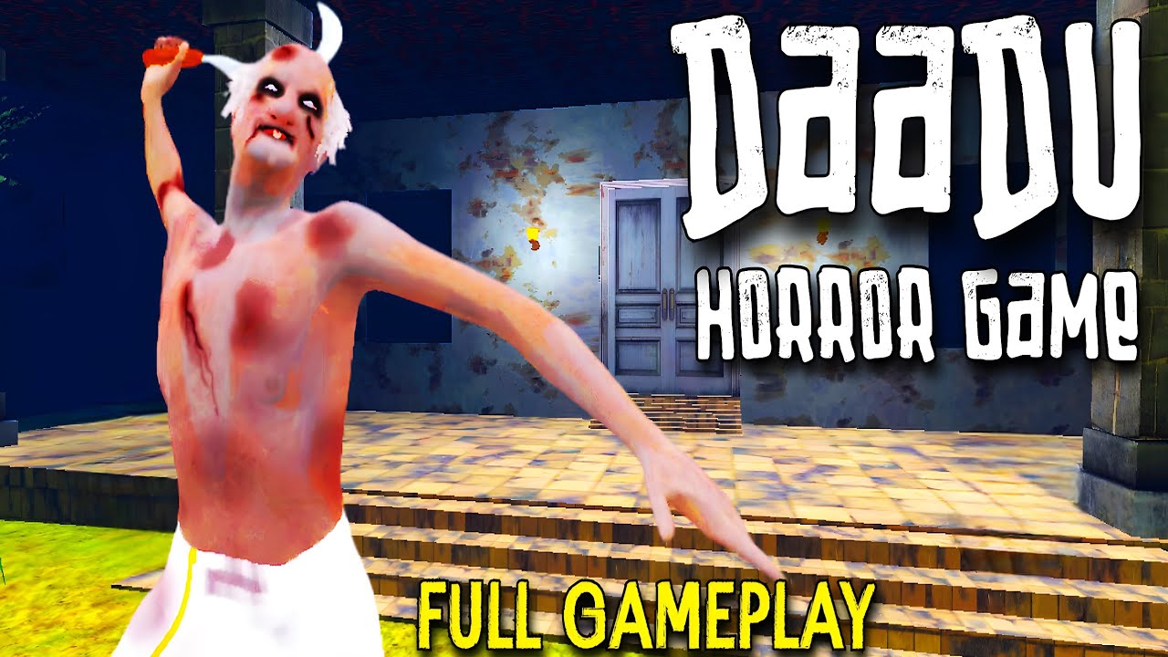 DAADU HORROR GAME Android (Full Gameplay) - YouTube