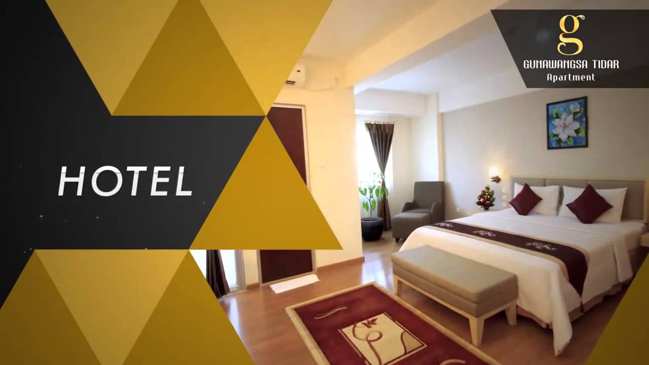 GUNAWANGSA TIDAR "The Best City Resort Living in Surabaya" - YouTube