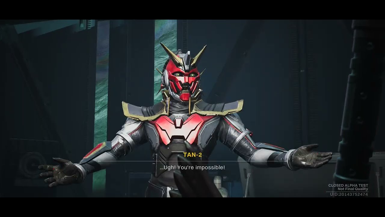 Destiny Rising: TAN-2 Story Quest - YouTube