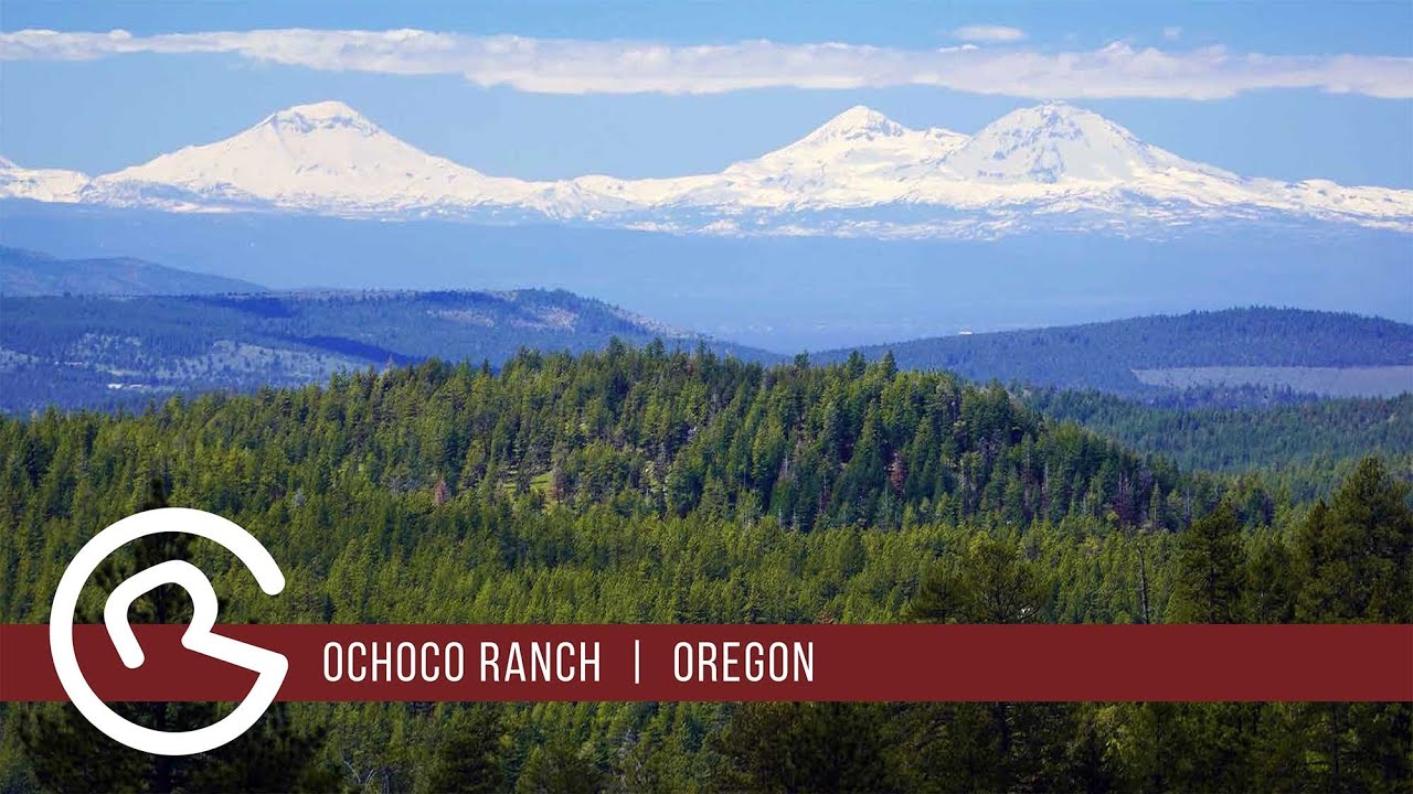 Oregon Timber ranches for sale - Ochoco Ranch: by Mason & Morse Ranch ...
