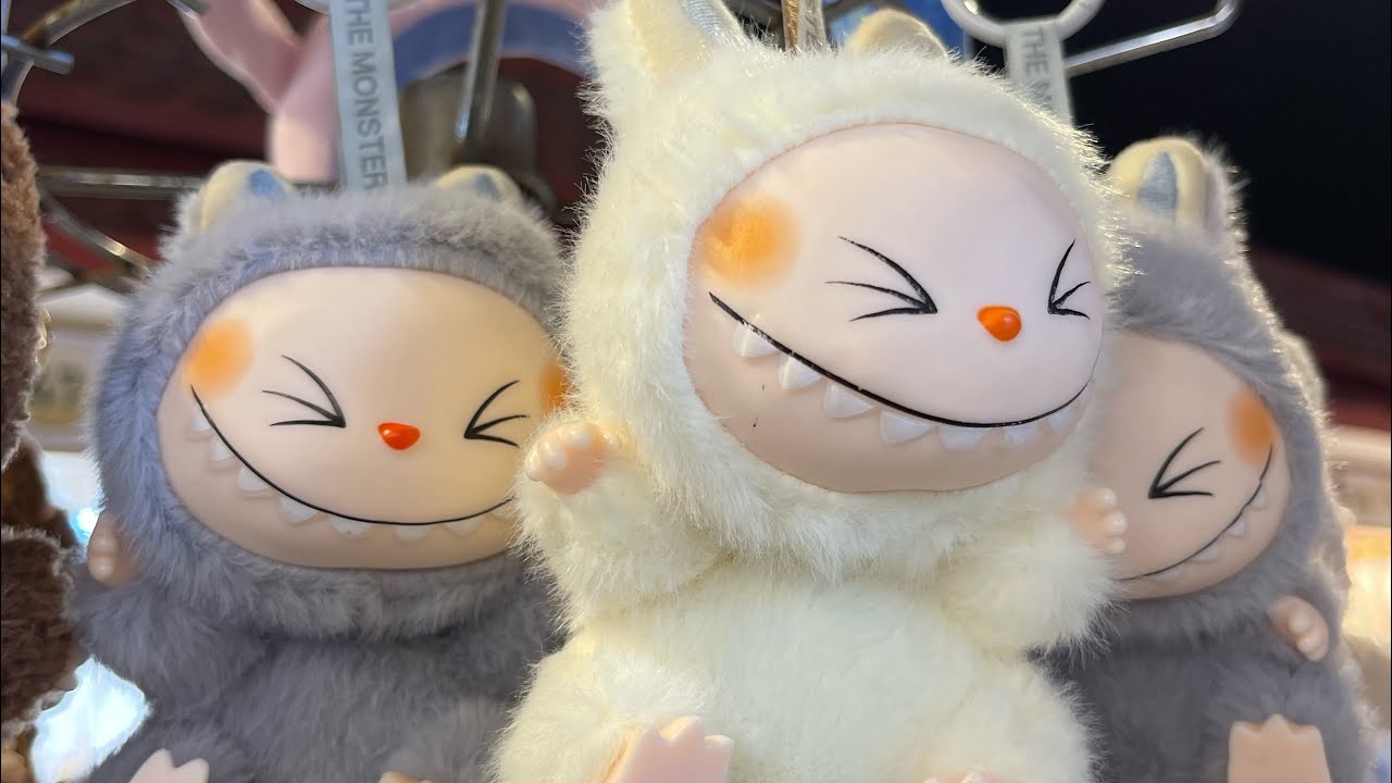 LABUBU || LATE AT NIGHT DINNER - YouTube