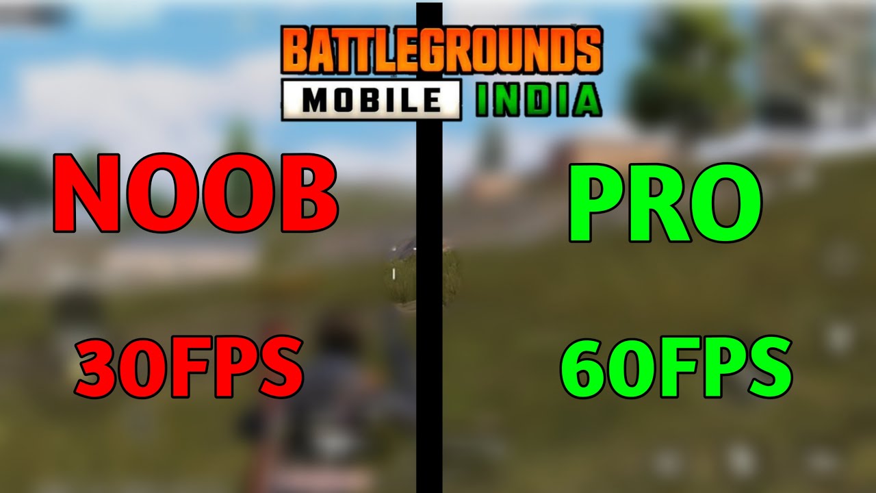 Increase your FPS in BGMI|BGMI | - YouTube