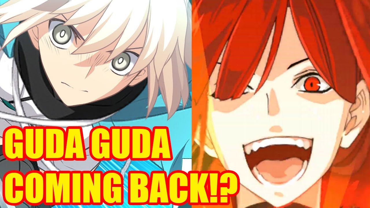 【FGO JP】Is Guda Guda Coming Back!?【Fate/Grand Order】 - YouTube