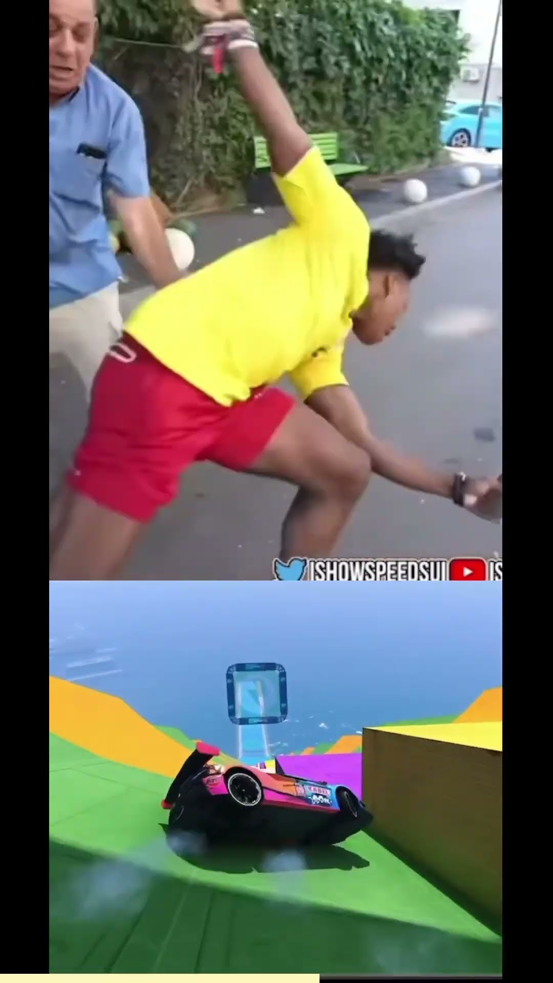 Speed scared on Romania #speed #funny #stream #romania #twitch # ...