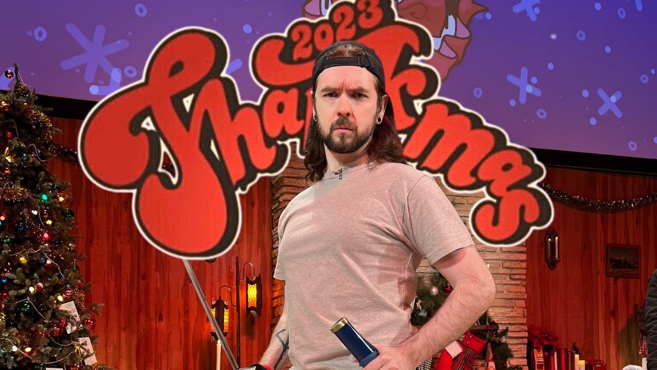 THANKMAS 2023 RECAP! - YouTube