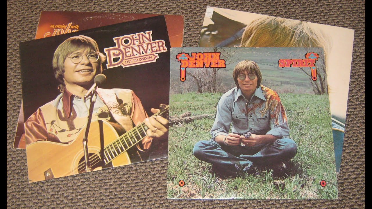 Chronological Review of John Denver's Albums, Part VII: 1976 - YouTube