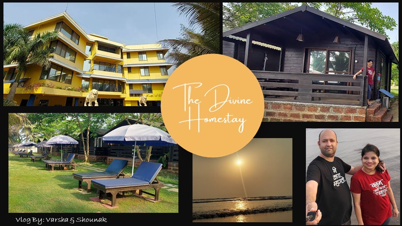 The DIVINE Homestay | Murud | Maharashtra | 14 - Apr to 16 Apr 2022 ...
