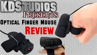 Wireless Finger Mouse
