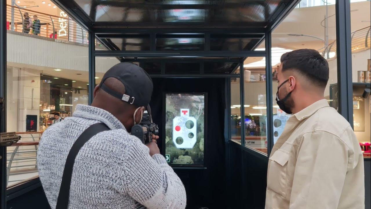 Türkiye Nights 019 🇹🇷 | 4K | Shooting Range MI6 *2 | Hard Target - YouTube