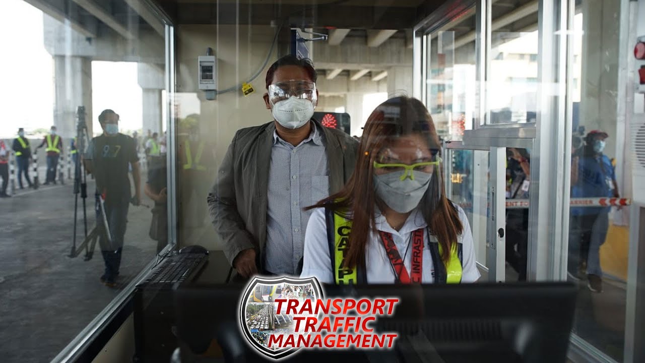 New TRB Chief Vows to Fast-Track Tollway Projects | Motoring News - YouTube