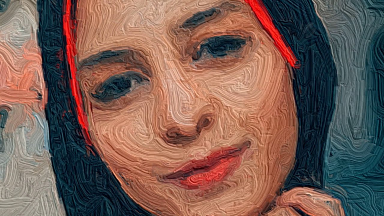 Painter Effect - YouTube