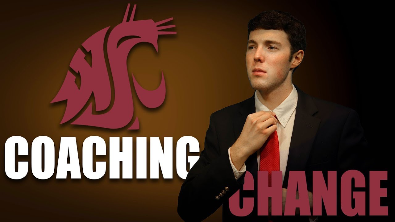 2020 College Football Coaching Changes | Washington State - YouTube