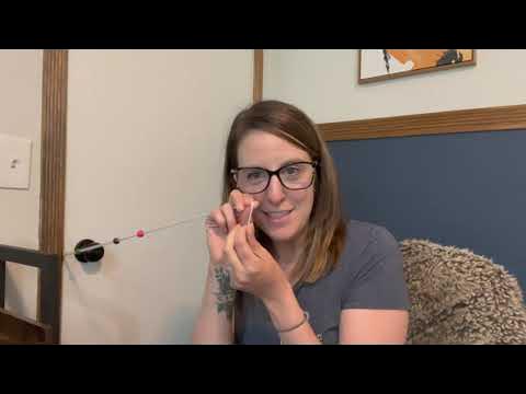 How to set up and use a Brock String for convergence insufficiency ...