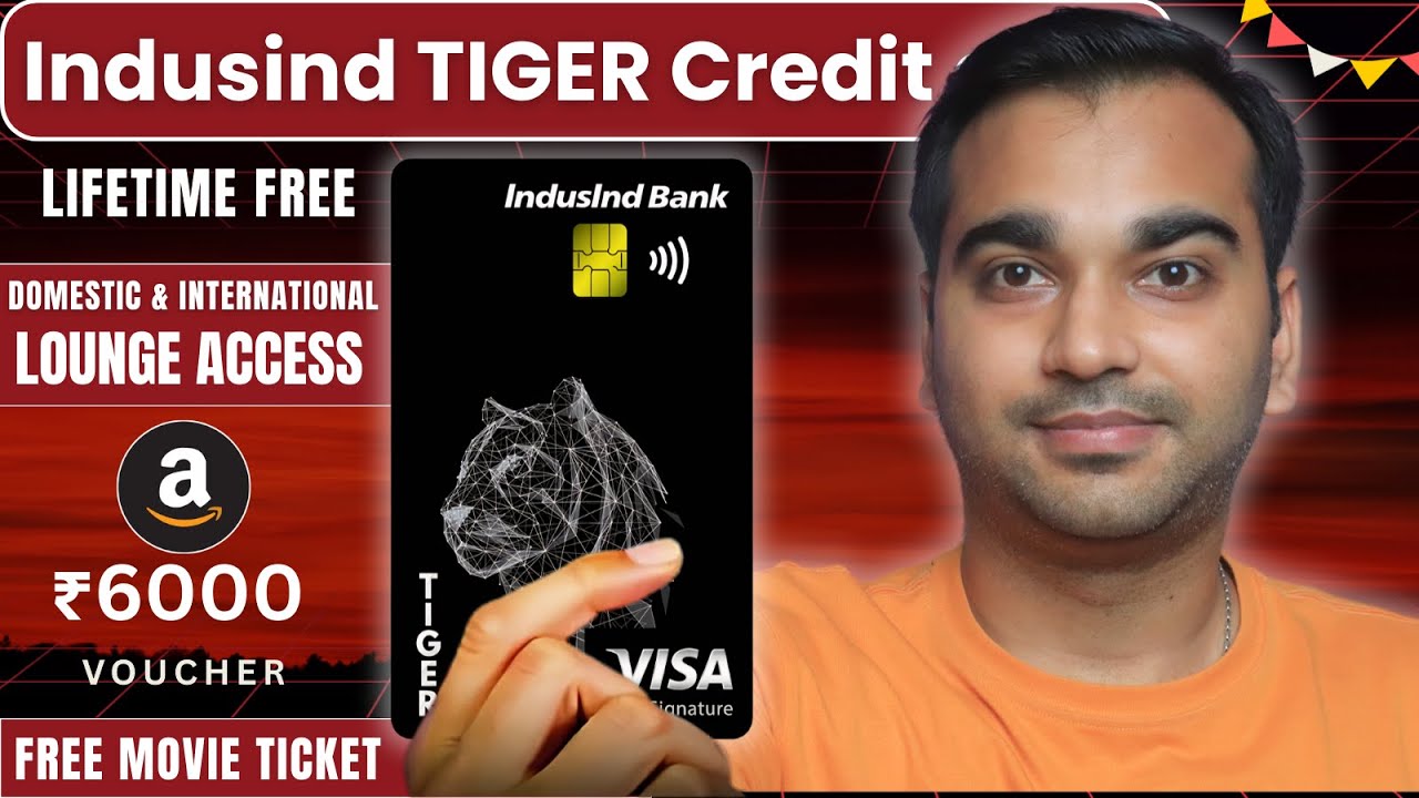 IndusInd Tiger Credit Card: The Ultimate Review (Pros, Cons, and Hidden ...
