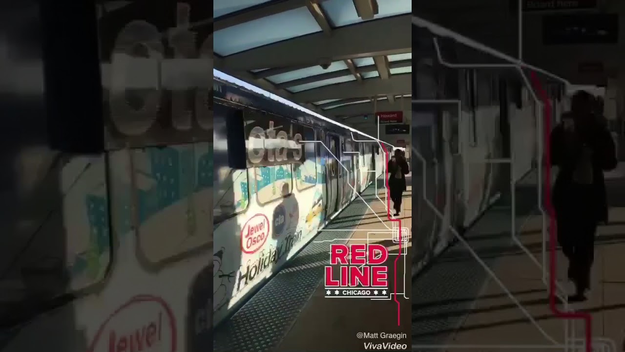 Graeginator at CTA Red Line 79th Station in Chatham, South Side Chicago ...