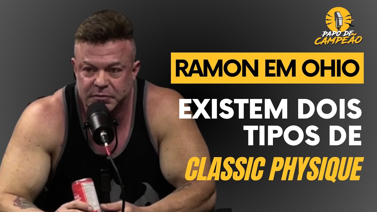 PINDUCA FALA SOBRE O RAMON EM OHIO - YouTube