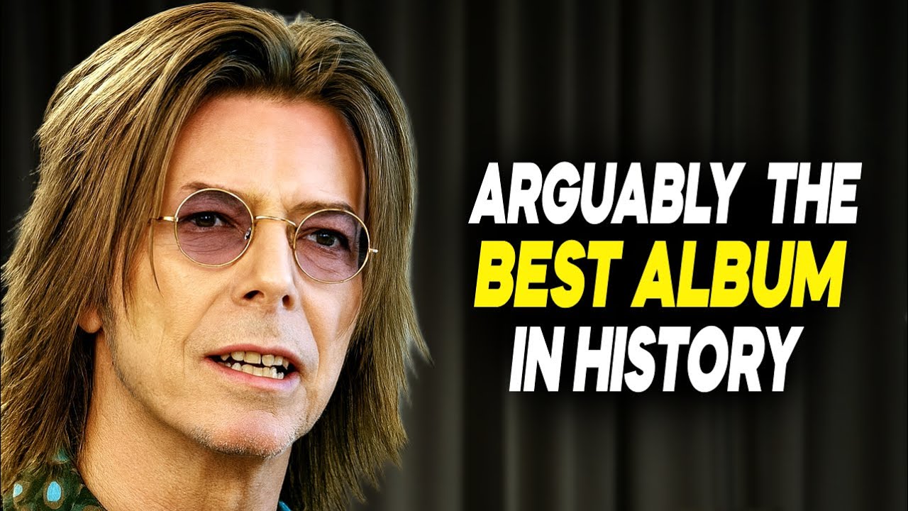 At 69, David Bowie Names His 6 FAVOURITE Rock Albums of All Time - YouTube