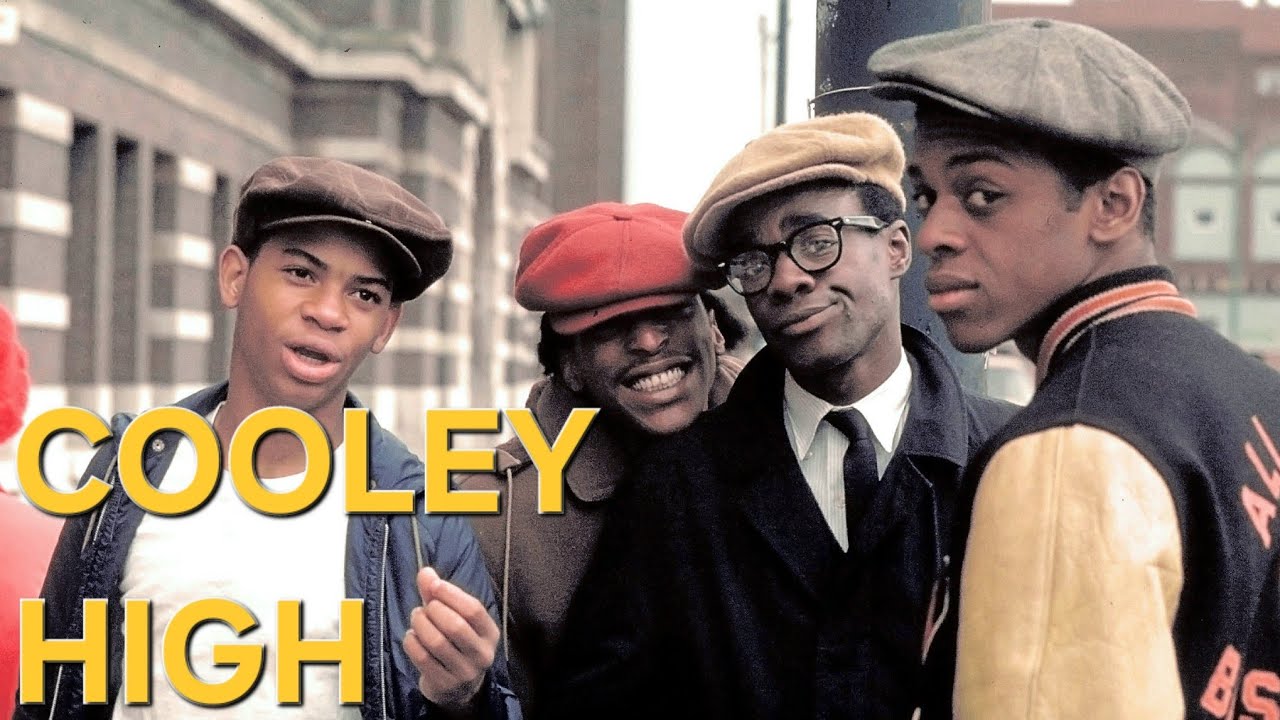 "Cooley High"(1975)...a coming of age comedy/drama movie classic! - YouTube