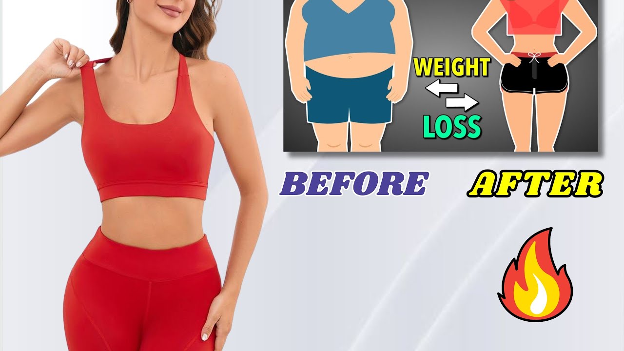 DO THIS EVERY MORNING TO LOSE WEIGHT_ WALK THE WEIGHT OFF_ STEPS AT ...