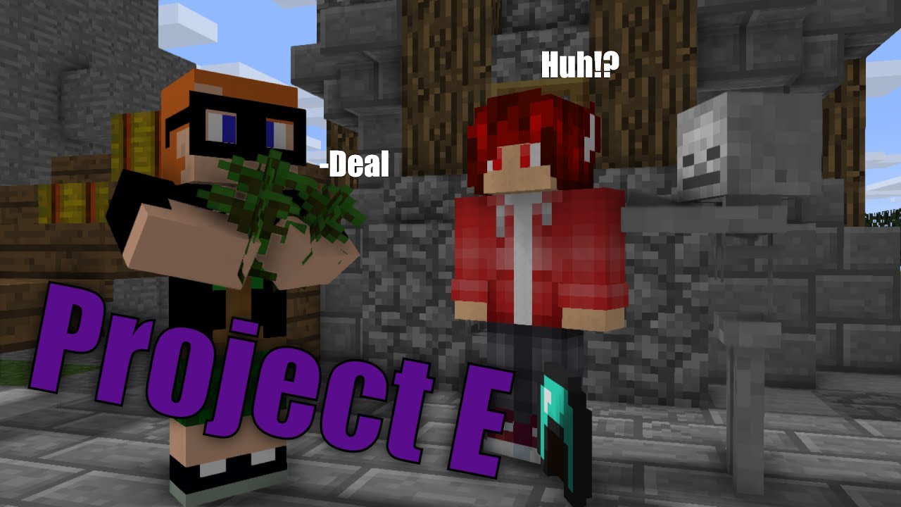 Project E mod review w/ RedWolfy - YouTube