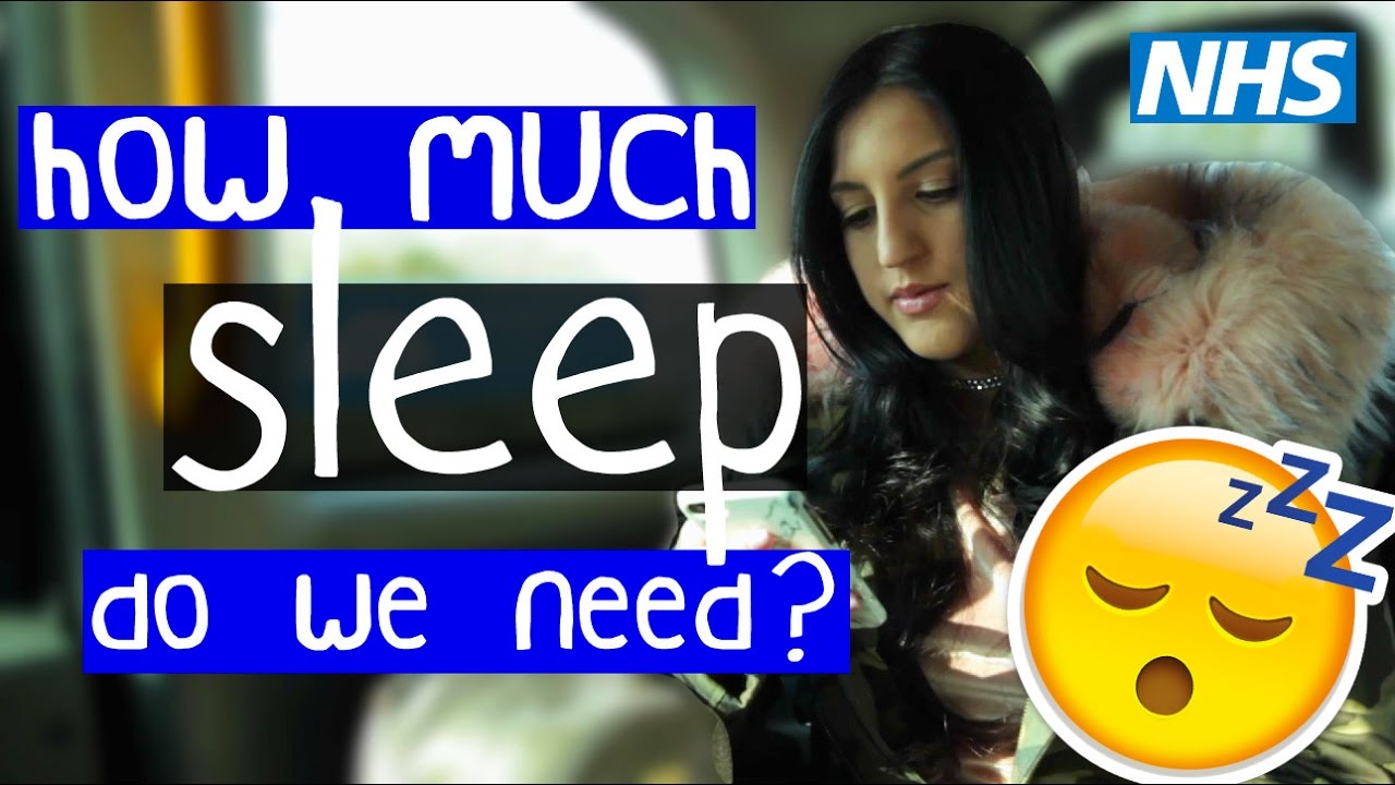 EVERYTHING YOU NEED TO KNOW ABOUT SLEEP ad - YouTube