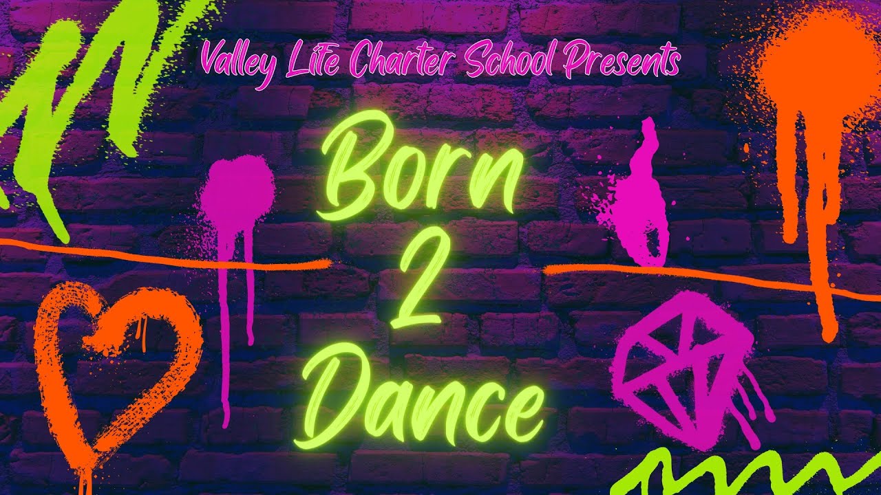 Born 2 Dance VLCS Dance Show 2024 - YouTube