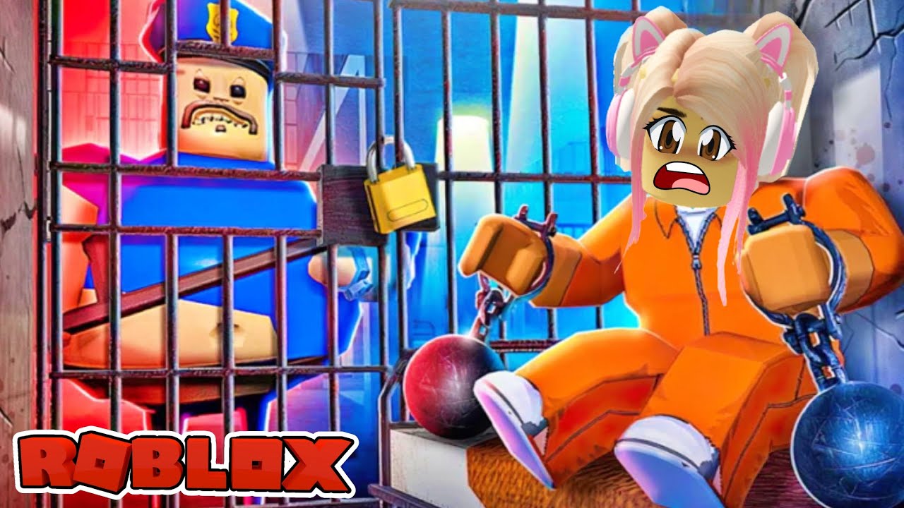 ΑΠΟΔΡΑΣΗ ΑΠΟ ΤΗΝ ΦΥΛΑΚΗ Obby Roblox Youtube