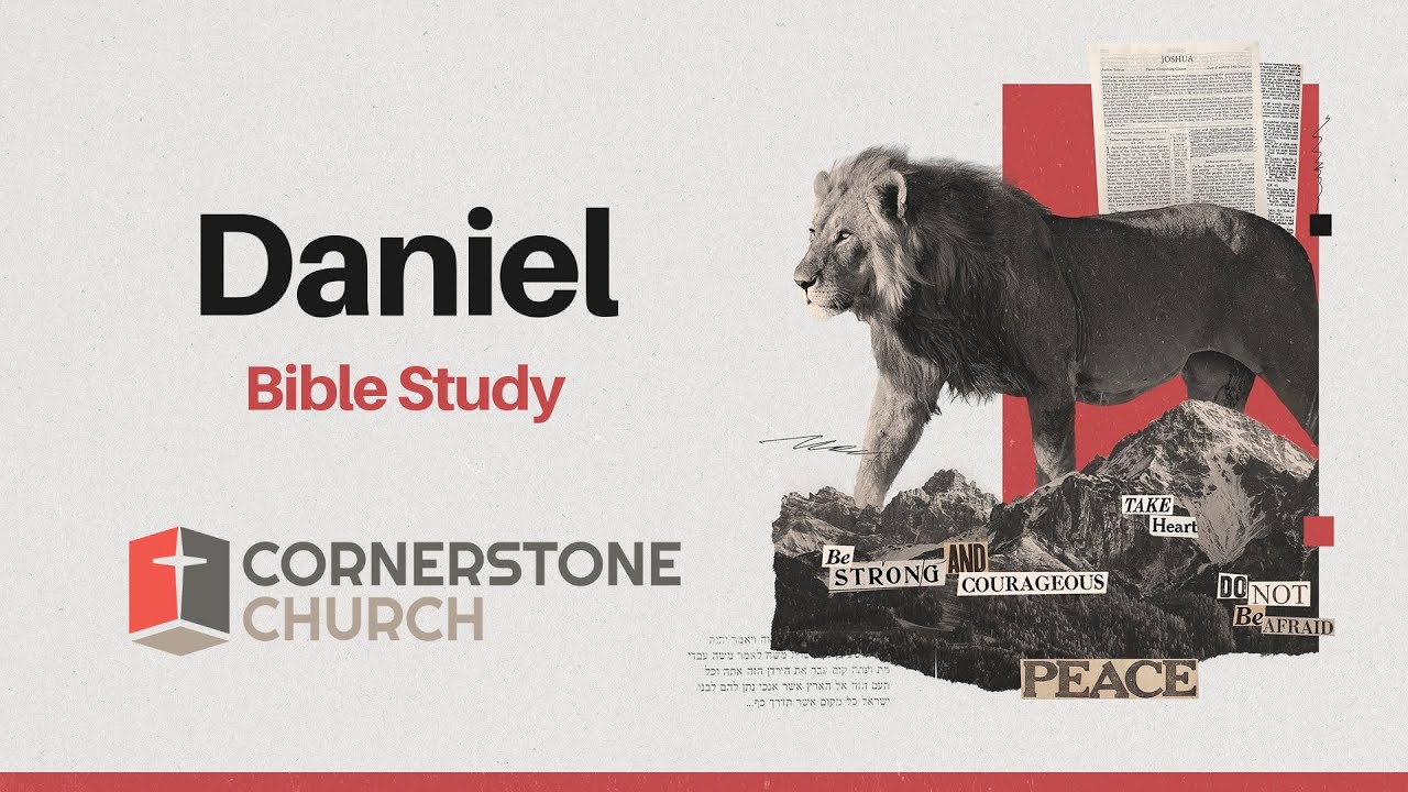Daniel 1:1-7 - YouTube