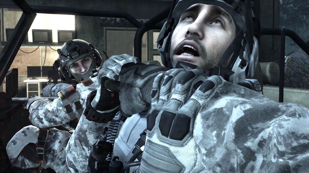 Clockwork | COD Ghosts - YouTube