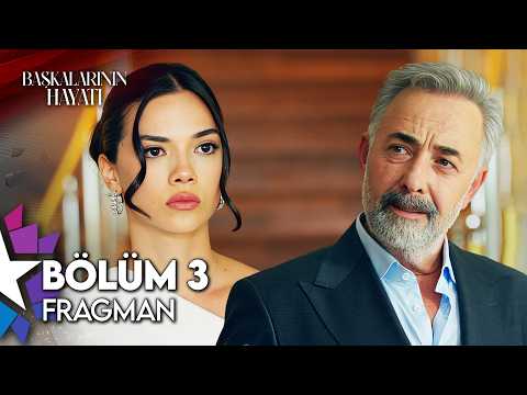 Başkalarının Hayatı 3. Bölüm Fragman | “Biz Hülya'yla Evlendik!”