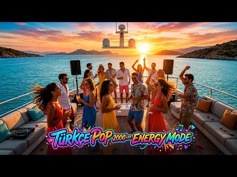 TÜRKÇE POP 2000'LER - ENERGY MODE