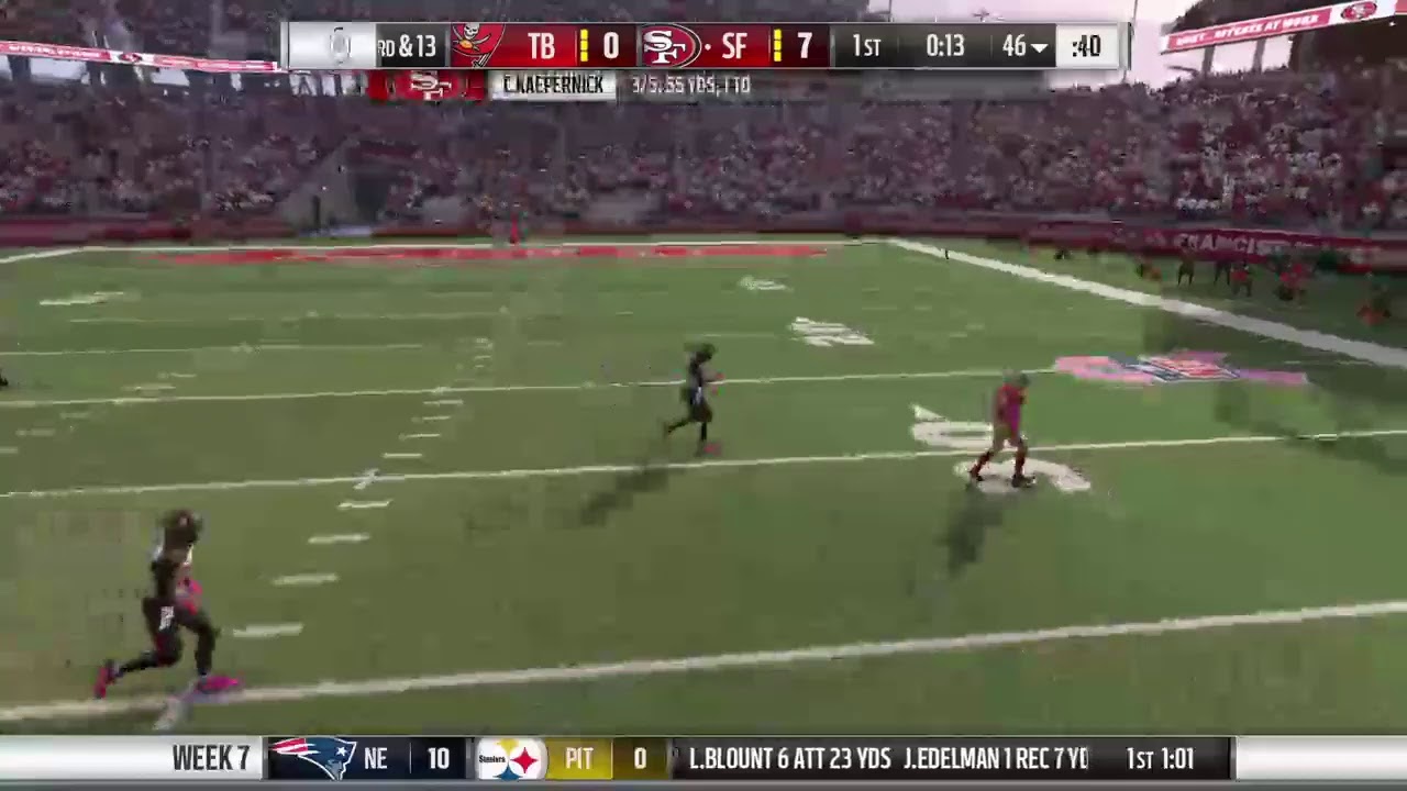 Madden 17 Season 1 Episode 2 We are the 1st String halfback - YouTube