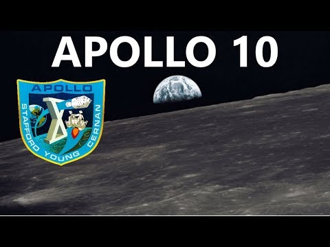 Apollo 10 - ORIGINAL Film Reels 🎥   (480p) BEST QUALITY   (May 18th 1969)