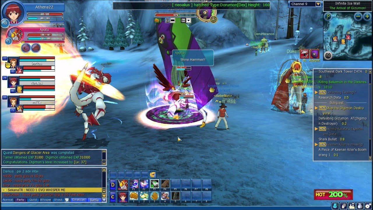 GDMO episode 6 ~ Burst Mode - YouTube