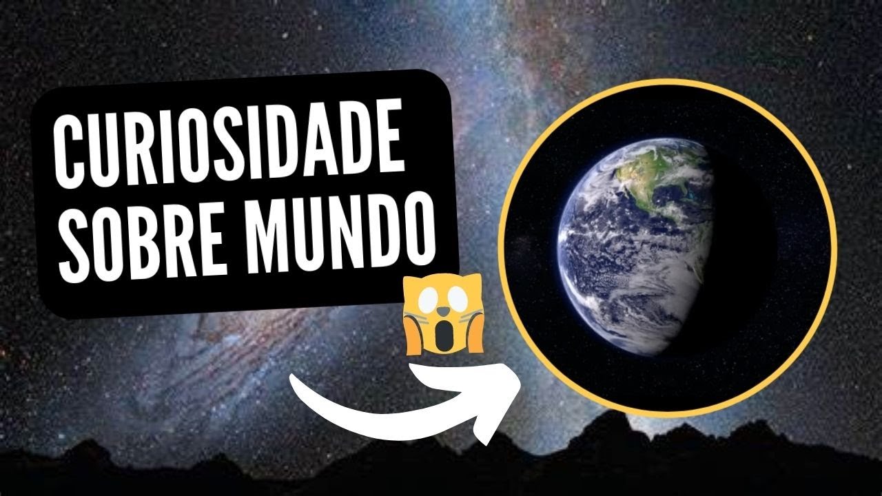 curiosidades do mundo em 6 minutos você vai surpreender #1 - YouTube