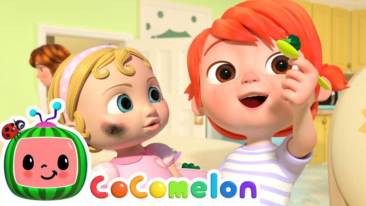 I Want to be Like Mommy | CoComelon | Sing Along | Nursery Rhymes and ...