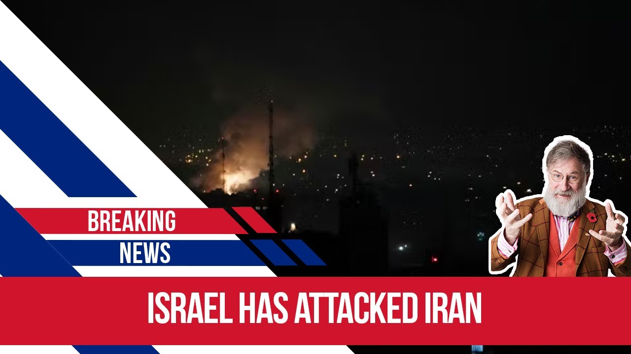 Rising Lion or Reckless Gambit? Israel's Strike on Iran and the Shadow ...