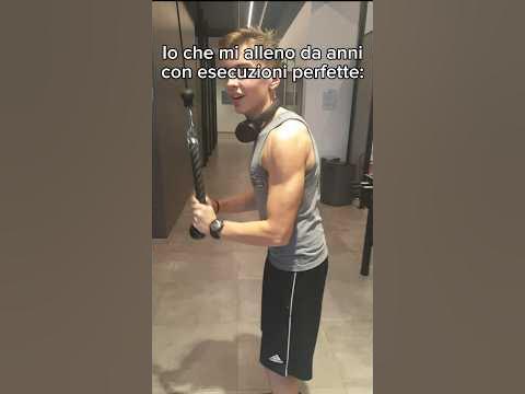 Cosa SUCCEDE se ti ALLENI bene? - YouTube