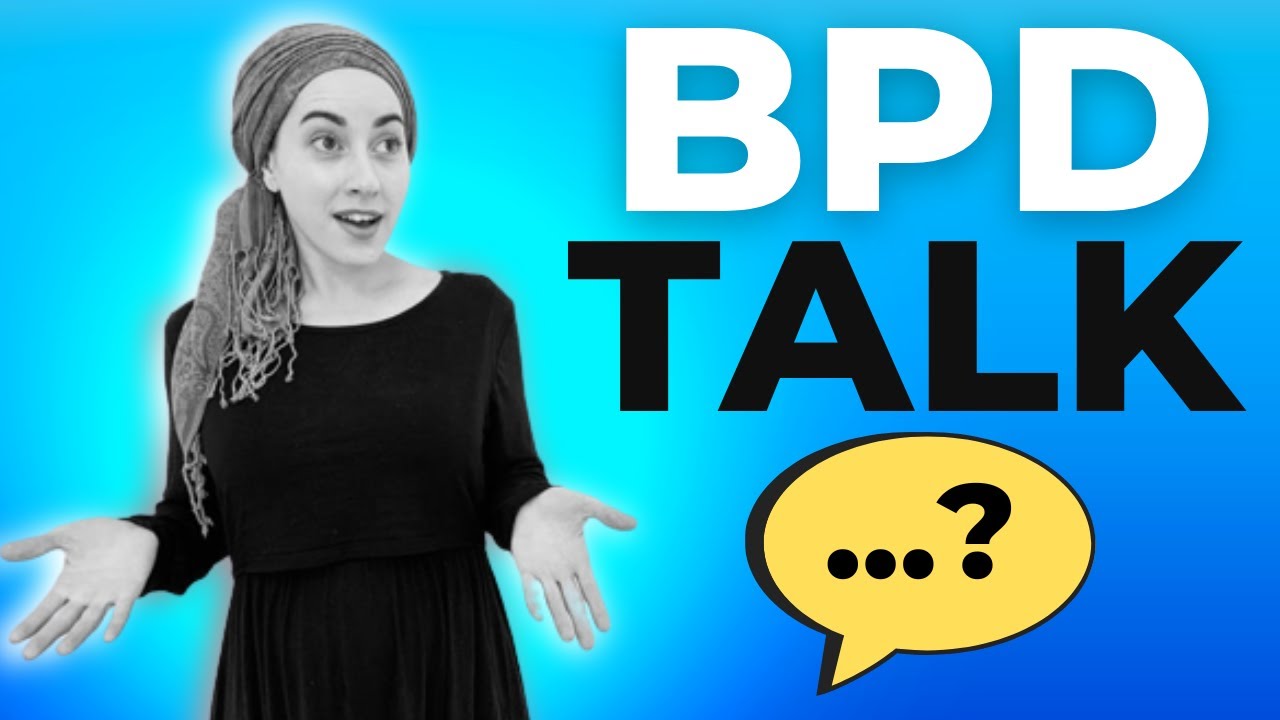 This Will Explain WHY People With BPD Can Struggle With COMMUNICATION ...