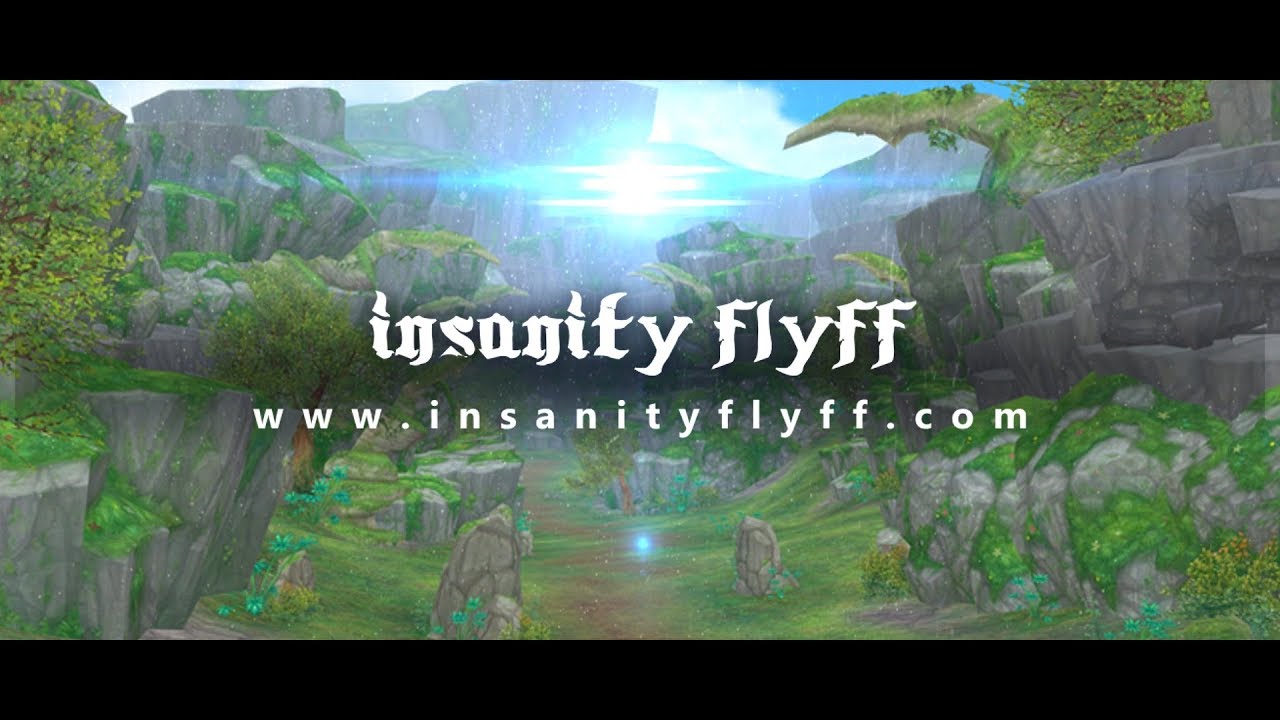 InsanityFlyFF - 2019 Trailer (Short Version) - YouTube