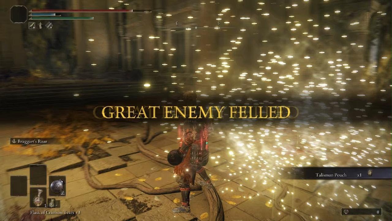 Elden Ring but only leveling Health - YouTube
