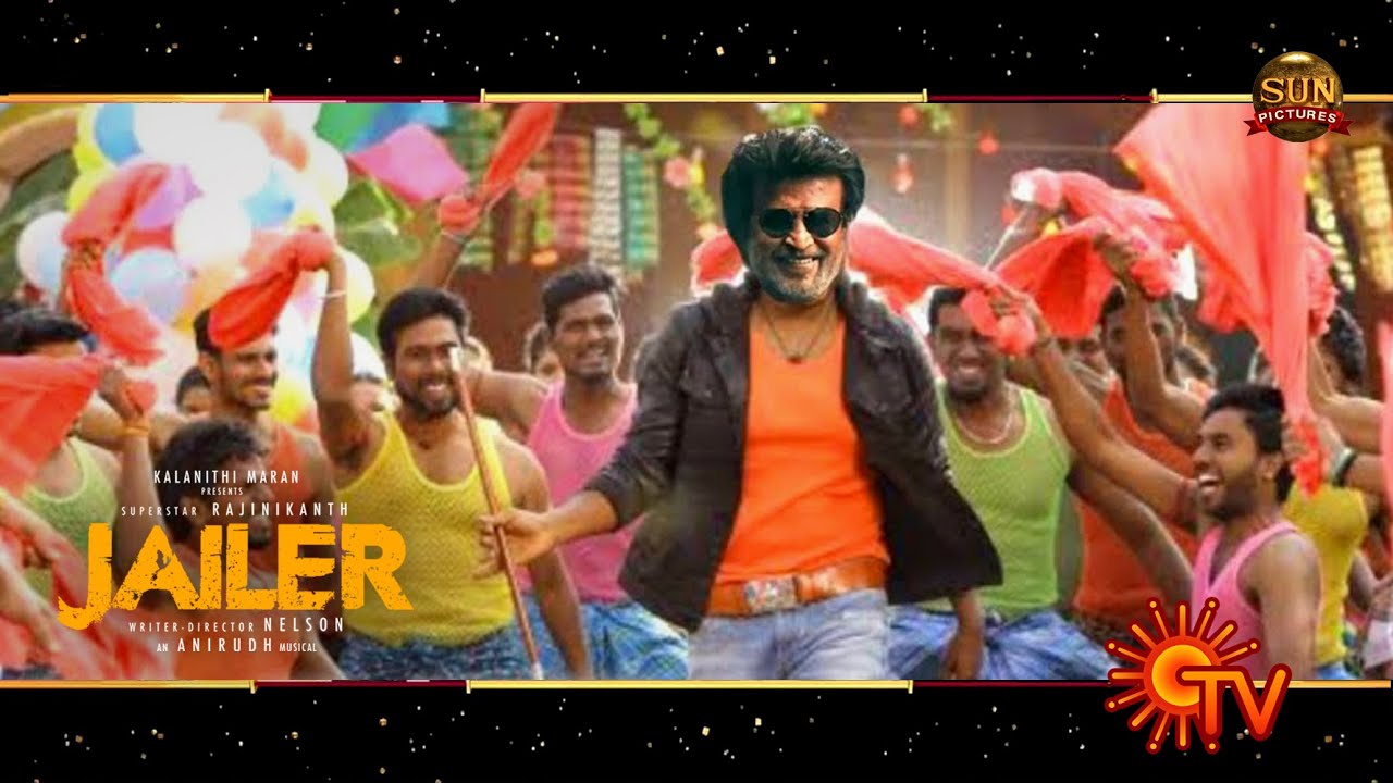 Jailer - FIRST SINGLE Track Released On | Rajinikanth | Shiva Rajkumar ...