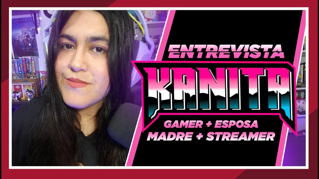 ENTREVISTA A KANITA - YouTube
