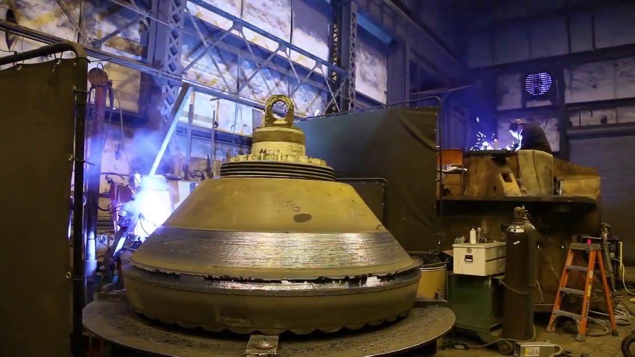 Marion Machine: Process Overview - YouTube