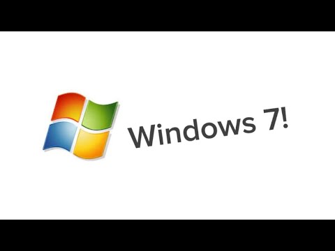 Animated Windows 7 Logo - YouTube
